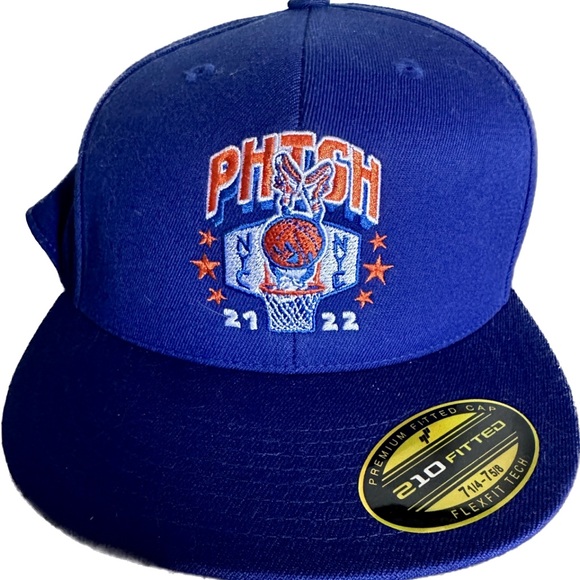 Accessories | Phish 222 Tour Hat From Nyc From Msg | Poshmark